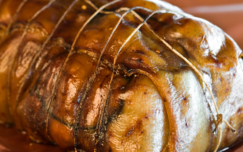 Pork on your fork. Toronto Sun reviews Vicentina. - Vicentina Fine Foods