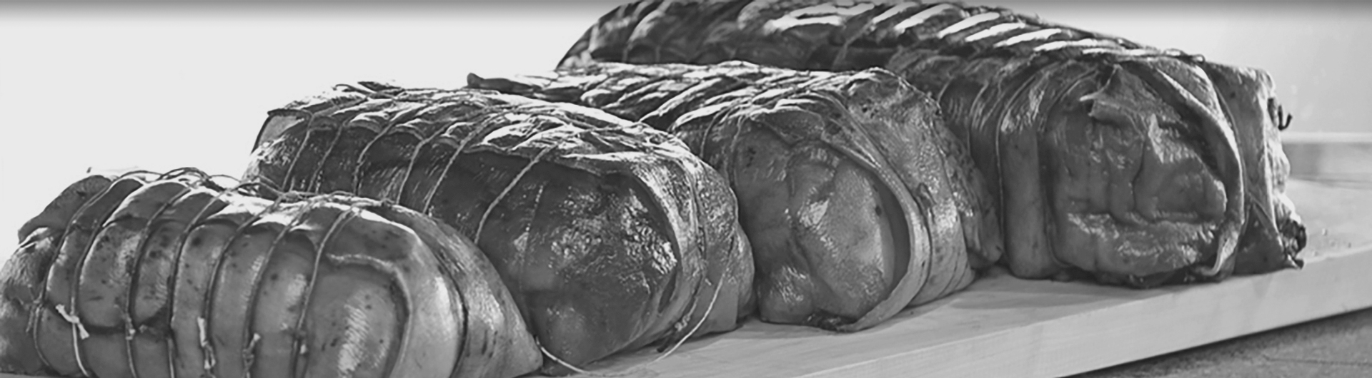 Porchetta & Spiedini. Signature dishes at Vicentina. - Vicentina Fine Foods